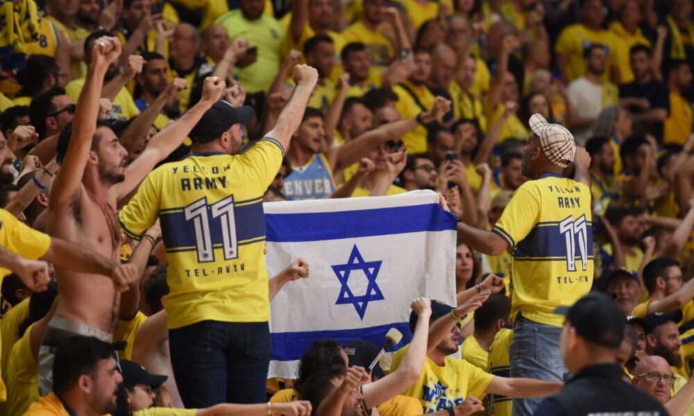 PAO slavio u Beogradu pred 2.000 Izraelaca: Olimpijakos pokazao ko je ...